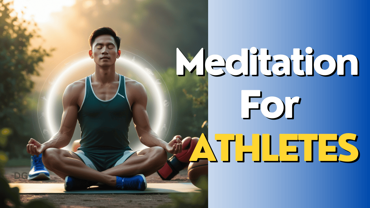 Meditation for Athletes: Enhancing Performance and Recovery - Darnell's ...